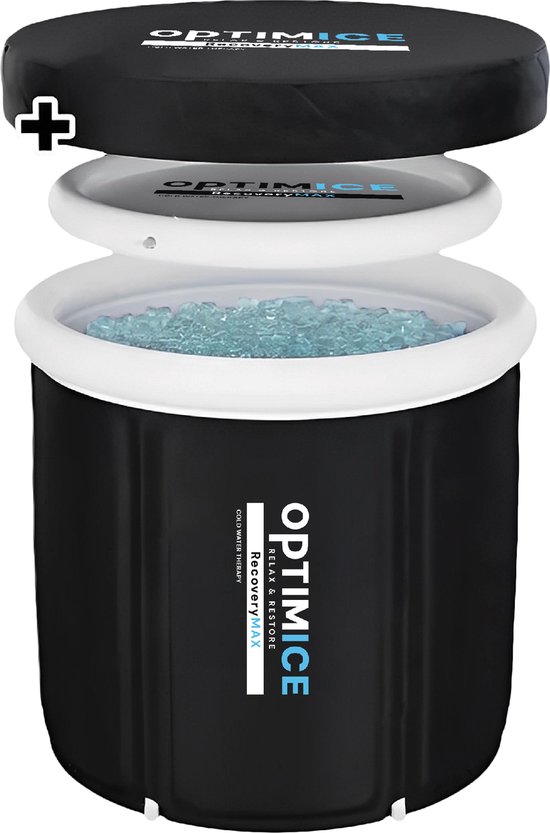 OPTIMICE IJsbad Starterpack - ijsbad - Inclusief Koelelementen ...