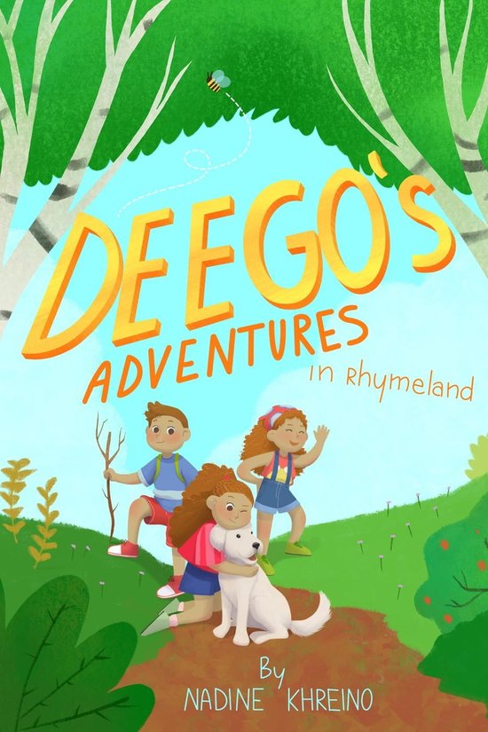 Deego's Adventures in Rhymeland (ebook), Nadine Khreino | 9798889402244 | Boeken | bol