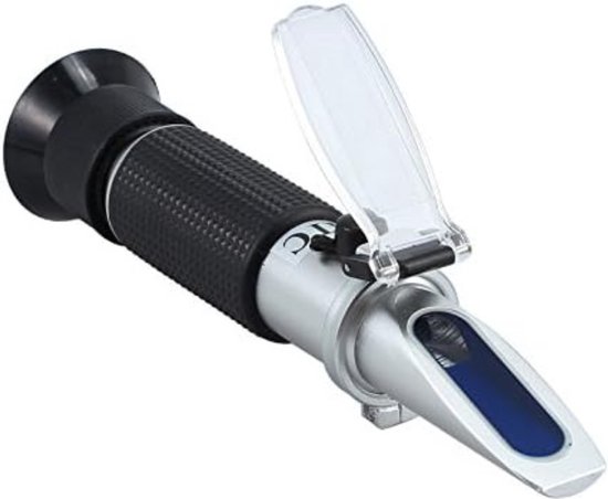Refractometer - Alcoholmeter | bol