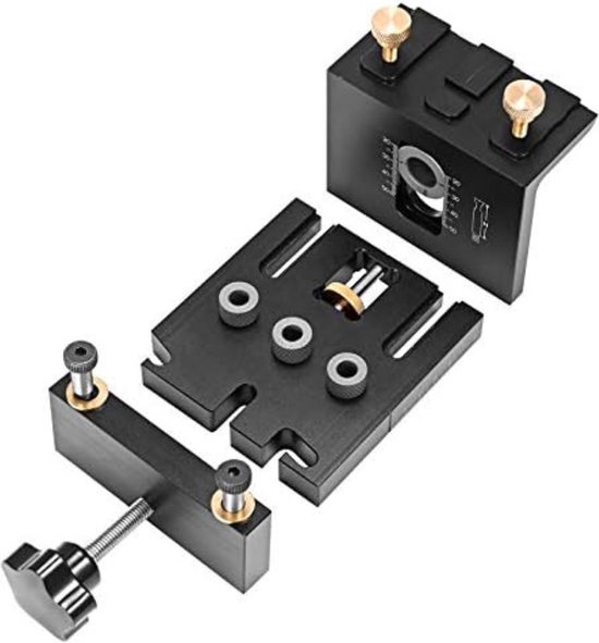 Boormal - Boorhulp - Zwart | bol