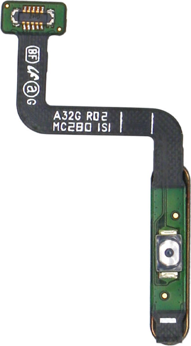 Samsung Galaxy A32 5G A326B Fingerprint Sensor And Power Button Awesome ...