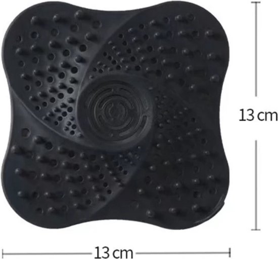 Siliconen Gootsteen Zeef - Zeef voor Gootsteen - Luxe Doucheput ...