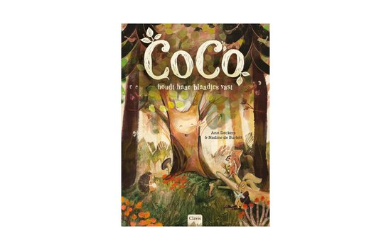 CoCo houdt haar blaadjes vast, Ann Deckers | 9789044853575 | Boeken | bol