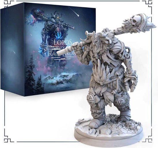 Lords of Ragnarok: Utgard Realms of the Giants uitbreiding (ENG ...