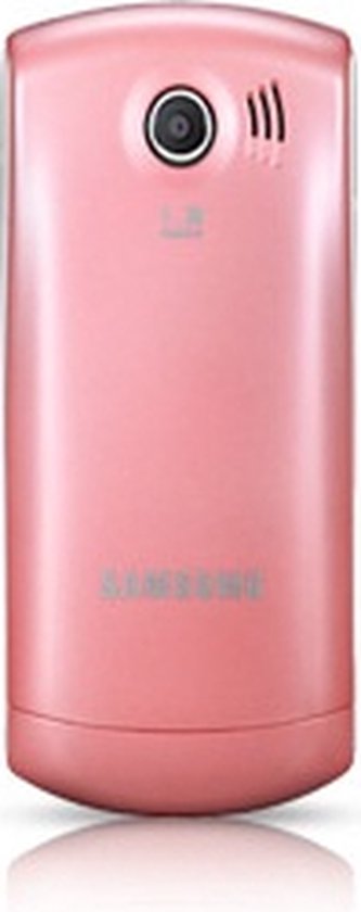 Samsung Monte Slider (E2550) - Soft pink | bol