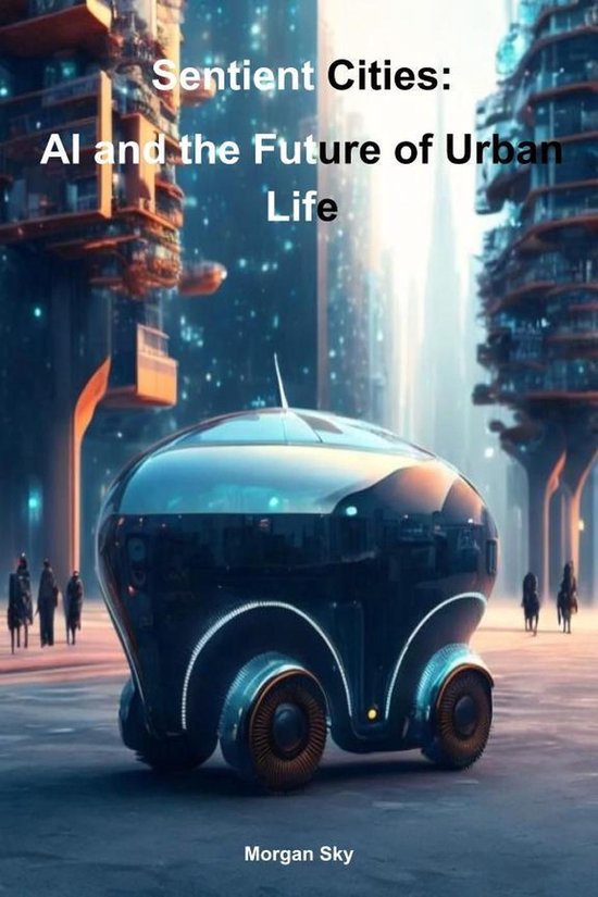 Sentient Cities: AI and the Future of Urban Life (ebook), Morgan Sky ...