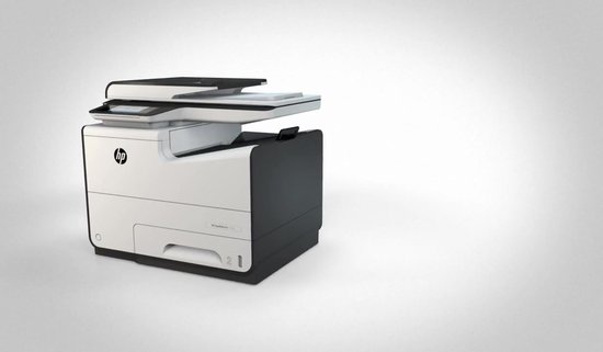 HP multifunctionals PageWide Managed P57750dw | bol