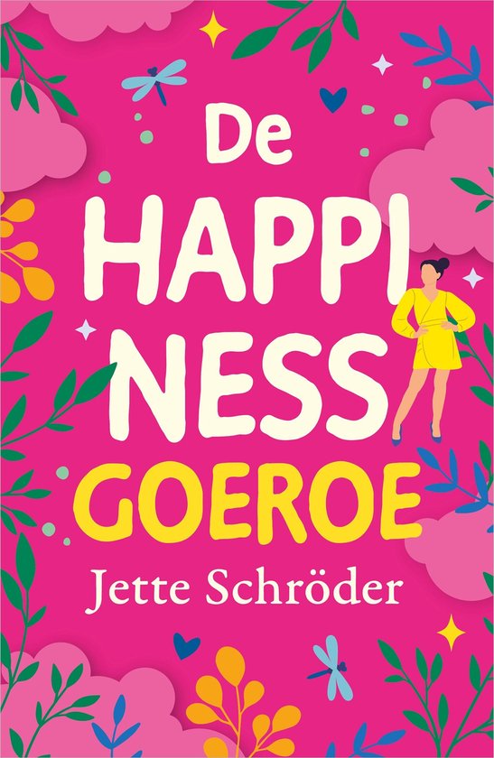 De Happiness Goeroe (ebook), Jette Schröder | 9789402773101 | Boeken | bol