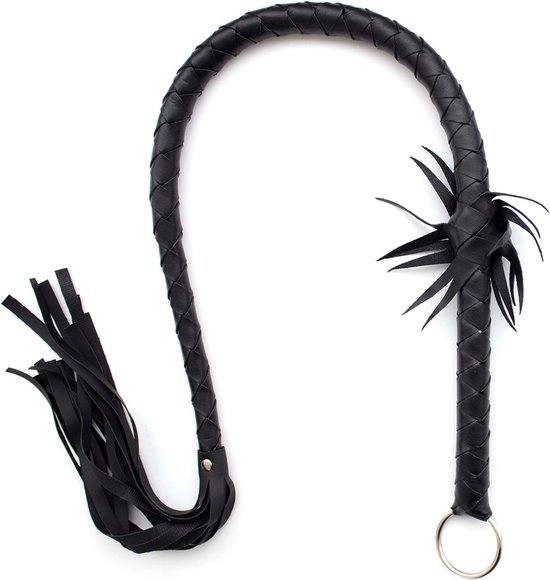 Smart Moves - Zweep - 85 cm - Zwart | bol