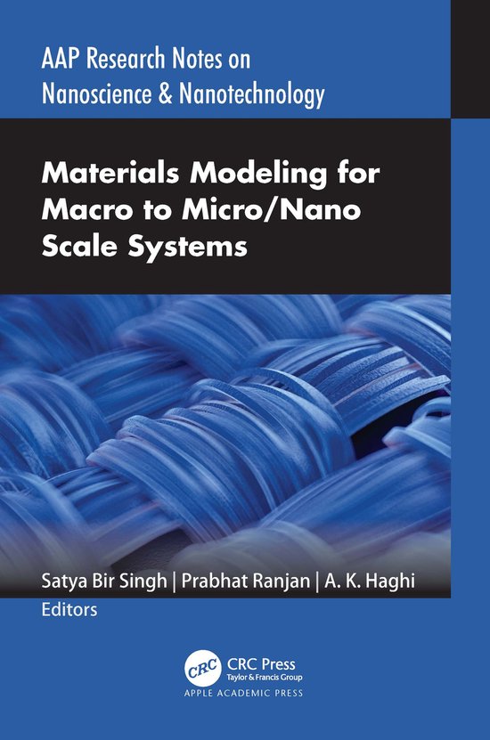AAP Research Notes on Nanoscience and Nanotechnology- Materials ...