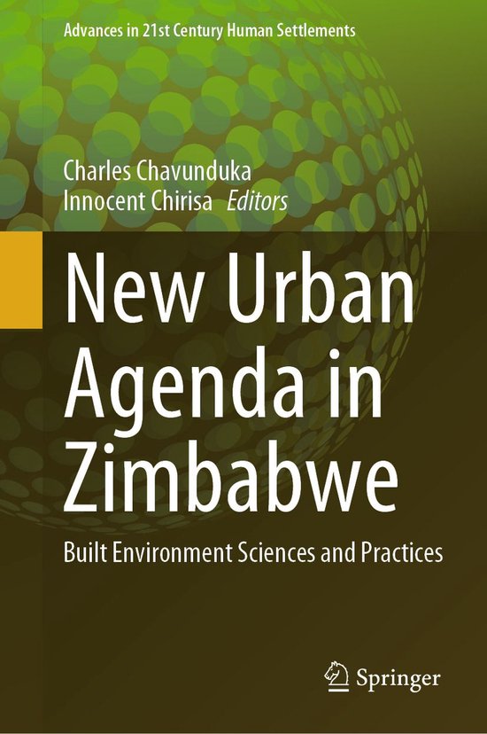 Advances in 21st Century Human Settlements - New Urban Agenda in ...
