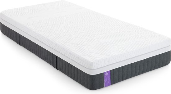 Emma Fusion Fresh Hybrid matras - 90 x 200 cm - | bol