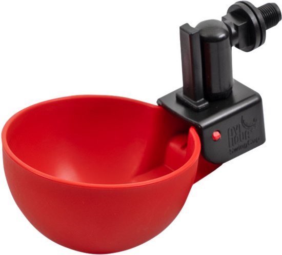 Swing Cup - Set van 3 stuks Rood | bol