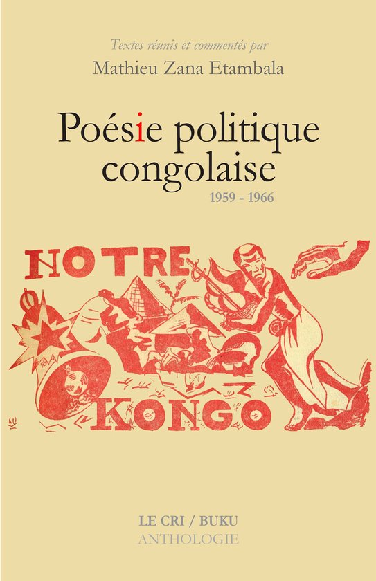 Poésie politique congolaise (ebook), Mathieu Zana Aziza Etambala ...