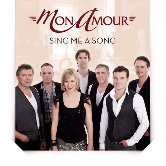 Mon Amour - Sing Me A Song (Album) (CD), Mon Amour | Muziek | bol