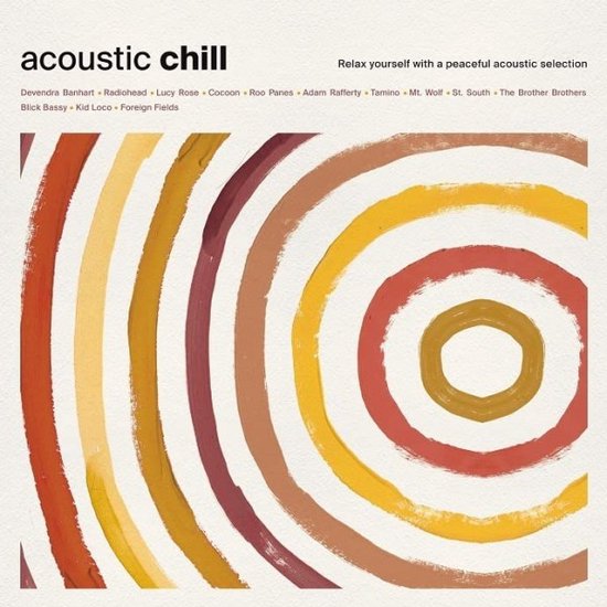 Collection Vinyl Chill - Acoustic Chill (LP), Various | Muziek | bol