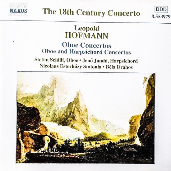 Stefan Schilli, Jenó Jandó, Nicolaus Esterházy Sinfonia, Béla Drahos ...