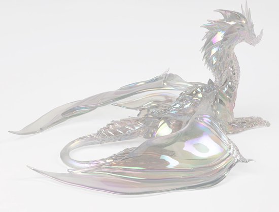 Guild Wars II Elder Dragon AURENE Figurine | bol
