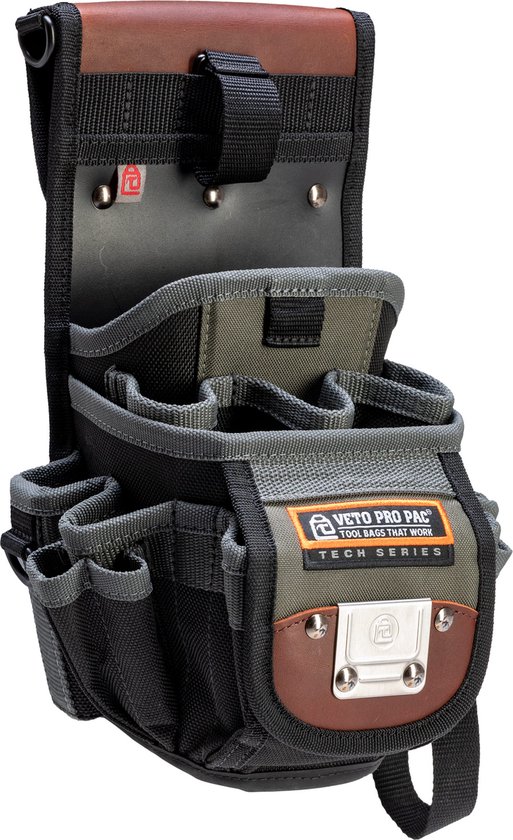 Veto Pro Pac DP3 Hybrid Drill & Tool Pouch | bol