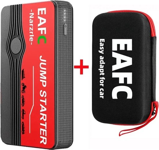 Auto jump start store