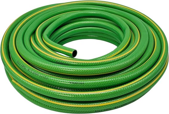 Tuinslang 20 m - robuuste 1/2 inch waterslang zonder aansluitgarnituur ...
