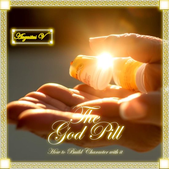 God Pill, The, Augustus Vaughn (Augustus V.) | 9798882274985 | Boeken | bol