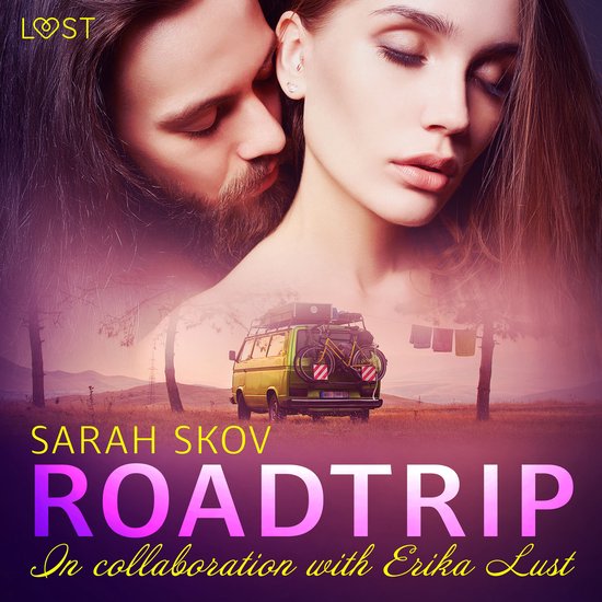 Roadtrip – eroottinen novelli, Sarah Skov | 9788727187211 | Boeken | bol