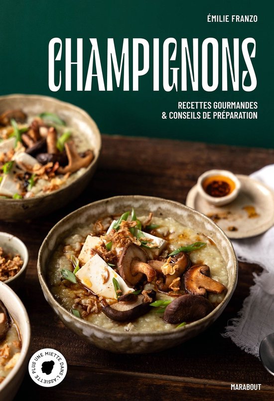 Champignons (ebook), Emilie Franzo | 9782501187916 | Boeken | bol