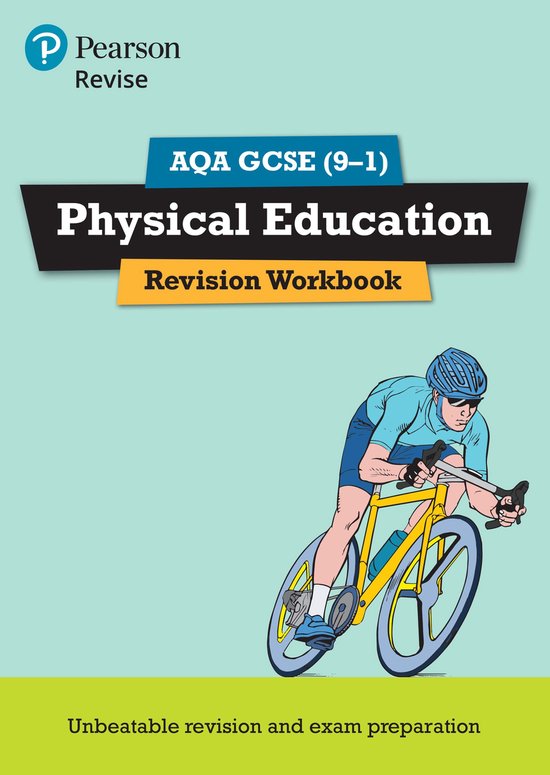 Revise AQA GCSE (9-1) Physical Education Revision Workbook ...