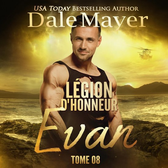Légion d’honneur: Evan (French) - AI Narrated, Dale Mayer ...