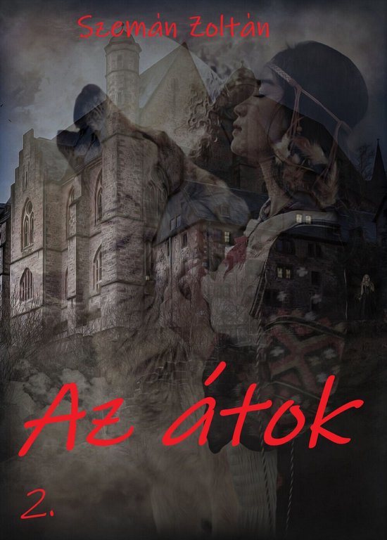 Az átok 2 (ebook), Zoltan Szeman | 6610000374670 | Boeken | bol
