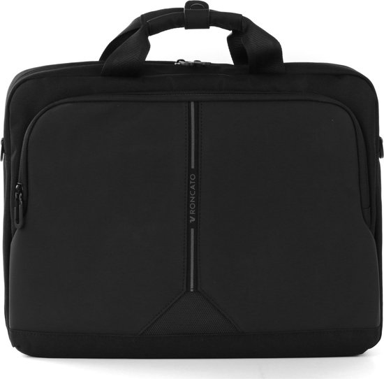 Roncato Clayton Briefcase 40 cm laptop compartiment | bol