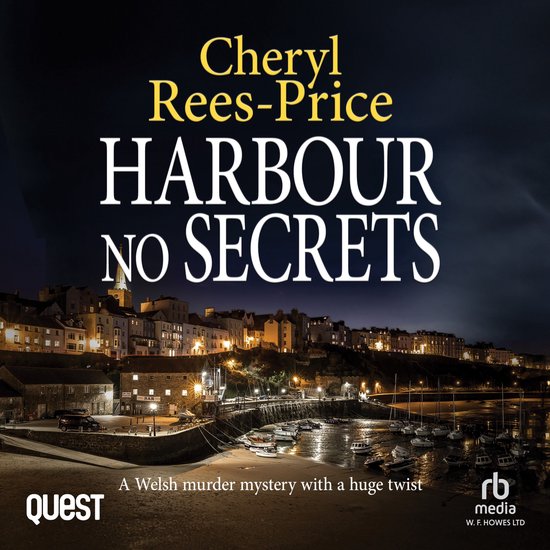 Harbour No Secrets, Cheryl Rees-Price | 9781004160143 | Boeken | bol