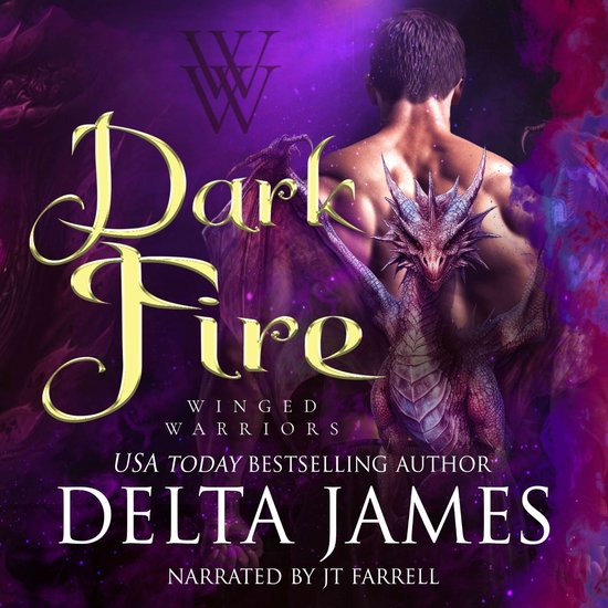 Dark Fire, Delta James | 9781666669602 | Boeken | bol