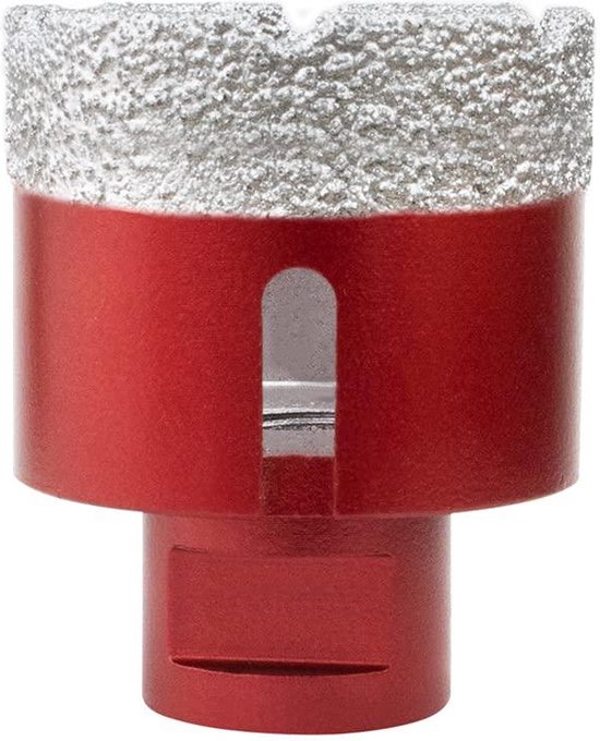 50mm Diamantgatenzaag Boor M14 Draad Performance Gesoldeerde Holle Hole ...