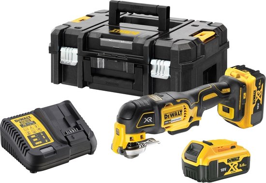 Dewalt accu multitool store