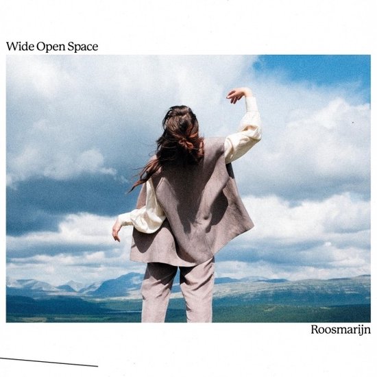 Roosmarijn, Roosmarijn - Wide Open Space (CD), Roosmarijn, Roosmarijn | Muziek | bol