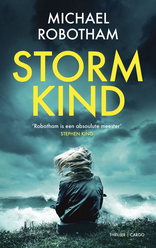 Stormkind, Michael Robotham | 9789403132839 | Boeken | bol