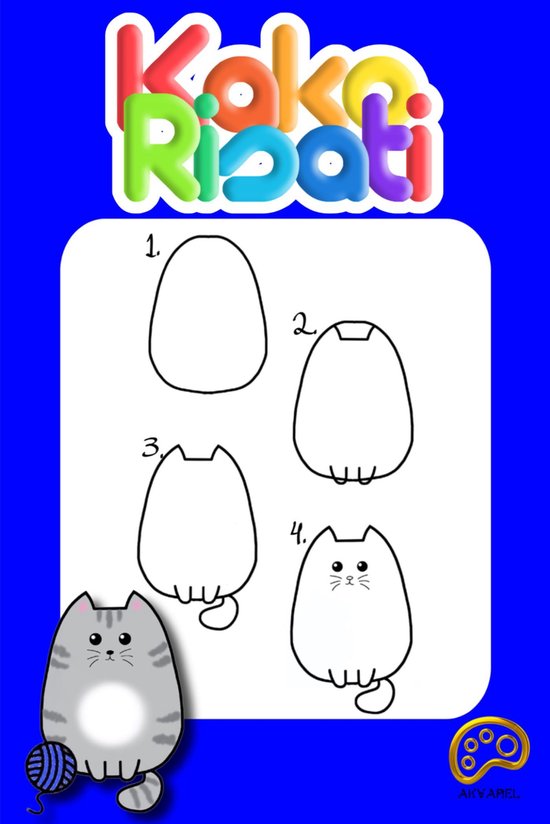 Kako Risati (ebook), AKVAREL | 1230008220912 | Boeken | bol