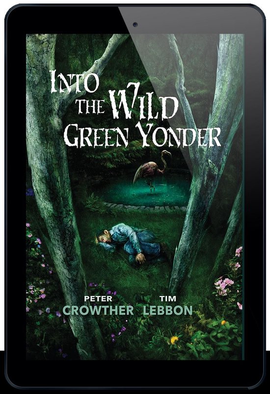 Into The Wild Green Yonder (ebook), Peter Crowther | 9781803942216 | Boeken | bol