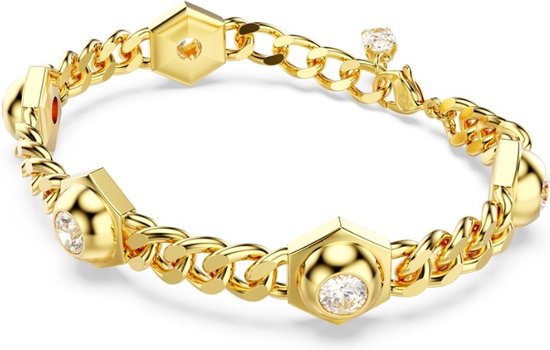 Swarovski 5687701 - Dames - Armband - Goud | bol