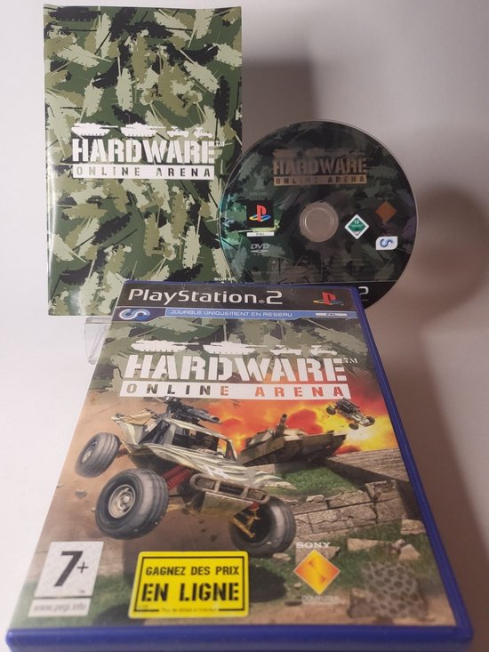 Hardware, Online Arena | Games | bol