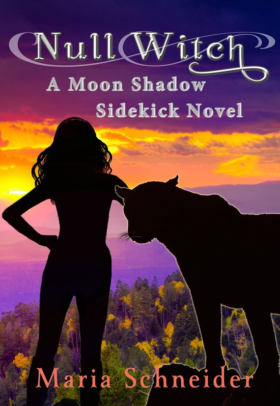 Moon Shadow Sidekick Novels 2 - Null Witch (ebook), Maria Schneider ...