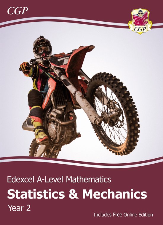 CGP Edexcel A-Level Maths- Edexcel A-Level Mathematics Student Textbook ...