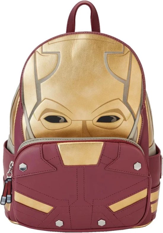 Loungefly Marvel Daredevil Cosplay Mini Backpack | bol