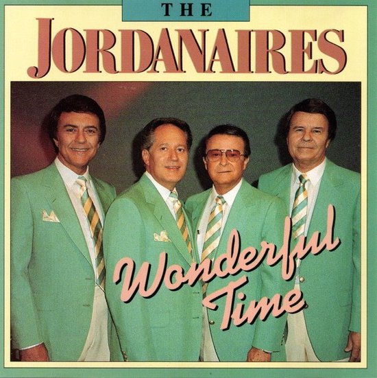 Jordanaires - Wonderful Time (CD), Jordanaires | CD (album) | Muziek | bol