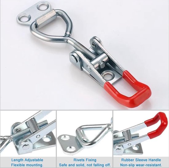 Kistsluiting, 10 stuks spansluiting, krattensluiting, spansluiting ...