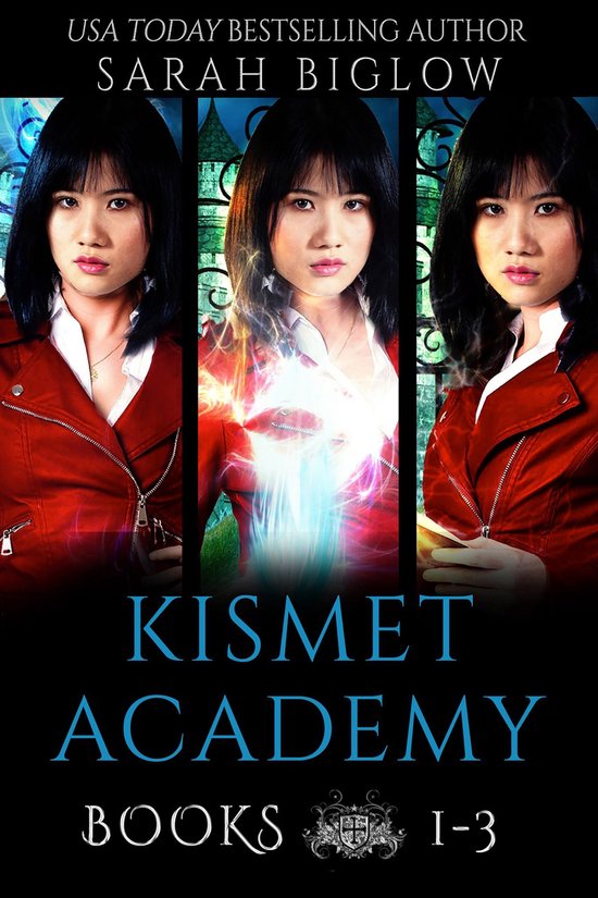 Kismet Academy - Kismet Academy The Complete Series (ebook), Sarah ...