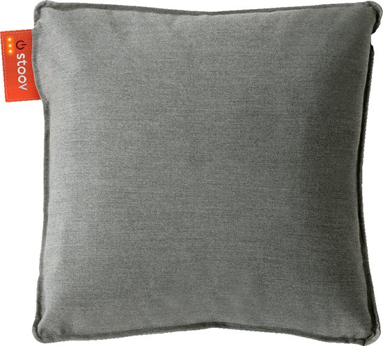 Stoov Warmtekussen - Ploov Outdoor Grijs - Duurzaam & Draadloos ...