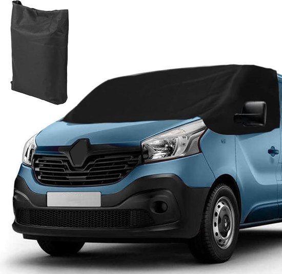 Renault Trafic 2014-2023 600D Car Windshield Cover Replacement Sun ...